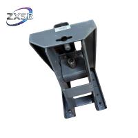 China SINOTRUK HOWO Heavy Duty Truck Side Spare Tire Carrier Severe Off Road WG9719860027 for sale