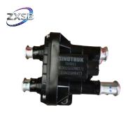 China SINOTRUK SITRAK Heavy Duty Truck Electric Directional Control Valve Cross Border Logistic WG99255500807 for sale