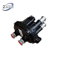China SINOTRUK SITRAK Heavy Duty Truck Electric Directional Control Valve Cross Border Logistic WG99255500807 for sale