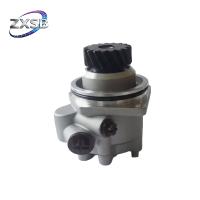 China SINOTRUK HOWO 371 Heavy Duty Truck Power Steering Vane Pump Chassis Part WG9731471025 for sale