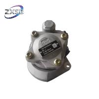 China SINOTRUK HOWO 371 Heavy Duty Truck Power Steering Vane Pump Chassis Part WG9731471025 for sale