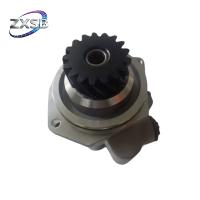 China SINOTRUK HOWO 371 Heavy Duty Truck Power Steering Vane Pump Chassis Part WG9731471025 for sale