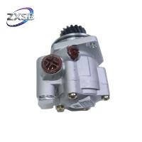 China SINOTRUK HOWO WD615 Engine 17-Spline Power Steering Pump 15Mpa Gear WG9619470080 for sale