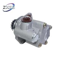 China SINOTRUK HOWO WD615 Engine 17-Spline Power Steering Pump 15Mpa Gear WG9619470080 for sale