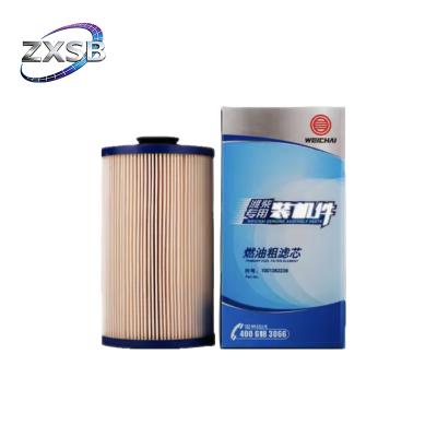 China WEICHAI WP10 WP12 Heavy Duty Truck Engine Lubrication Oil Pump Part 61000070005 for sale