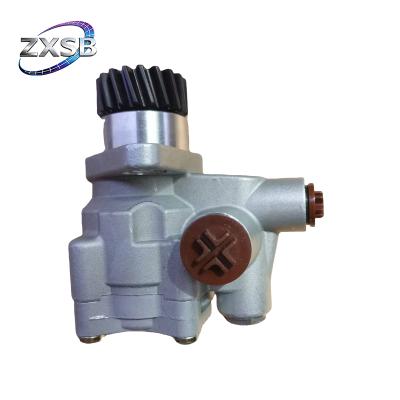 China SINOTRUK Wide-Body Mining Truck Power Steering Hydraulic Vane Pump 7077955927 for sale