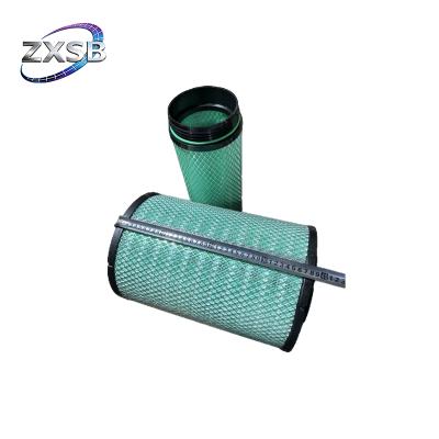 China FAW J6L Heavy Duty Truck Main Air Filter Element for Mining and Logistics 1109060-1856 for sale