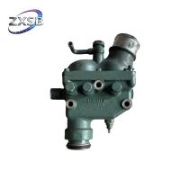 China FAW Jiefang J6 J7 Heavy Duty Truck Engine Cooling Thermostat 1306021-M for sale