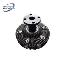 China FAW Jiefang J6 J7 Heavy Duty Truck Engine Viscous Silicone Oil Fan Clutch 1313010-65D for sale