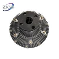 China FAW Jiefang J6 J7 Heavy Duty Truck Engine Viscous Silicone Oil Fan Clutch 1313010-65D for sale