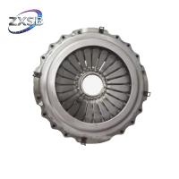 China FAW Jiefang JK6 J6 Heavy Duty Truck Transmission Clutch Pressure Plate Cover 1601310-DP253 for sale