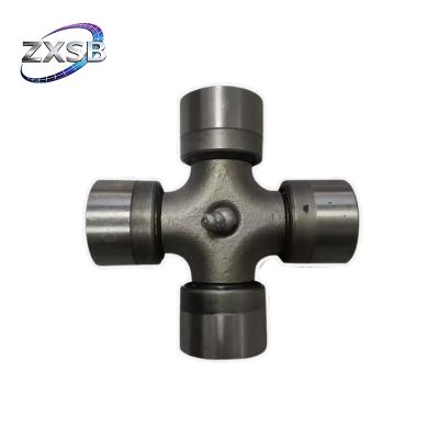 China FAW Jiefang J6 J6P Heavy Duty Truck Drivetrain Rear Propeller Shaft Universal Joint Cross 2201030-1H for sale