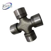 China FAW Jiefang J6 J6P Heavy Duty Truck Drivetrain Rear Propeller Shaft Universal Joint Cross 2201030-1H for sale
