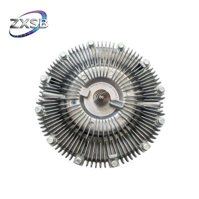 China FAW J6 Truck CA6DM2 Engine Viscous Fan Clutch Cooling System 1313010-73A for sale
