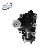 China FAW J6P J7 JH6 Heavy Duty Trucks Steering Drag Link Tie Rod Assembly 34110100-Z69 for sale