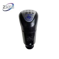 China Sinotruk HOWO A7 Trucks Manual Transmission 10 Speed Gear Shift Lever Knob Handle WG9925240020 for sale