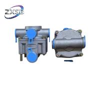 China Foton Auman ETX EST GTL Trucks Brake System Differential Relay Valve H4356B02006A0 for sale