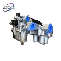 China Foton Auman Heavy Duty Trucks Air Brake System Quick Release Valve H4356F02003A0 for sale
