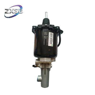 China SINOTRUK HOWO Heavy Duty Truck Clutch Booster Cylinder Assembly WG9725230041 for sale