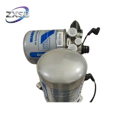 China SINOTRUK HOWO Heavy Duty Truck Air Dryer Valve Assembly 1.0MPa WG9000360548 for sale