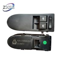 China SINOTRUK HOWO Heavy Duty Truck Left Door Control Switch Panel Assembly YG9525581111 for sale