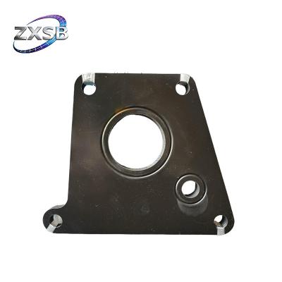 China FAW Jiefang J7 Centrifugal Oil Filter Gasket Heavy Duty Engine 1017022-81D for sale