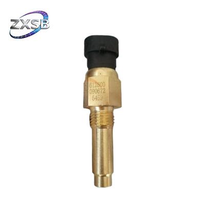 China Shacman Howo Weichai WP10 WP12 Engine Coolant Water Temperature Sensor M14 612600090672 for sale