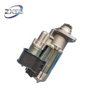China Sinotruk Howo Shacman Weichai WP10 Heavy Duty Engine Starter Motor 24V 11T 612600091076 for sale