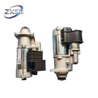China Sinotruk Howo Shacman Weichai WP10 Heavy Duty Engine Starter Motor 24V 11T 612600091076 for sale
