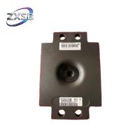 China Sinotruk HOWO SITRAK Heavy Duty Dump Truck Rear Leaf Spring Rubber Seat Support Assembly AZ9725520683 for sale