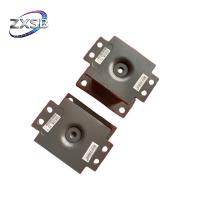China Sinotruk HOWO SITRAK Heavy Duty Dump Truck Rear Leaf Spring Rubber Seat Support Assembly AZ9725520683 for sale