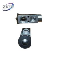 China Shacman Delong X3000 X5000 Heavy Duty Truck AC Evaporator H-Type Expansion Valve Assembly DZ14251841200 for sale