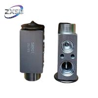 China Shacman Delong X3000 X5000 Heavy Duty Truck AC Evaporator H-Type Expansion Valve Assembly DZ14251841200 for sale
