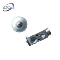 China Shacman Delong X3000 X5000 Heavy Duty Truck AC Evaporator H-Type Expansion Valve Assembly DZ14251841200 for sale