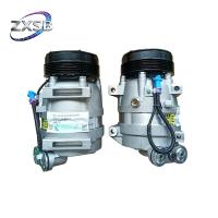 China Shacman Delong H3000 M3000 X3000 Heavy Duty Truck ISM Engine AC Compressor Assembly DZ15221840303 for sale