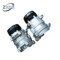China Shacman Delong H3000 M3000 X3000 Heavy Duty Truck ISM Engine AC Compressor Assembly DZ15221840303 for sale