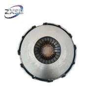 China Shacman Delong F3000 X3000 M3000 Heavy Duty Truck Φ430 Pull Diaphragm Clutch Cover Pressure Plate Assembly DZ91189160151 for sale