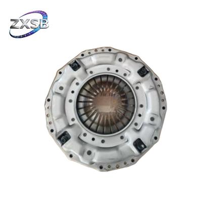 China Shacman Delong F3000 X3000 M3000 Heavy Duty Truck Φ430 Pull Diaphragm Clutch Cover Pressure Plate Assembly DZ91189160151 for sale
