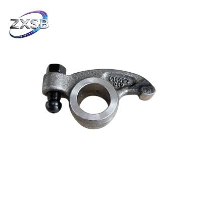 China SINOTRUK HOWO WEICHAI WD615 Engine Exhaust Valve Rocker Arm Heavy Duty Truck 614050049 for sale