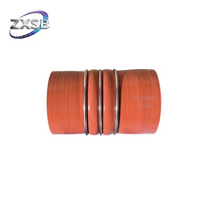 China SINOTRUK HOWO WEICHAI WP10 WP12 Engine Gas Line Connection Flexible Hose Pipe 1006392537 for sale