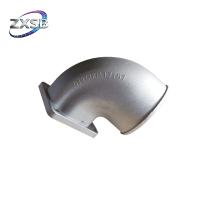 China SINOTRUK HOWO WEICHAI WP12 WP13 Engine Air Intake Connecting Pipe Aluminum Tube 612600117167 for sale