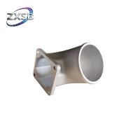 China SINOTRUK HOWO WEICHAI WP12 WP13 Engine Air Intake Connecting Pipe Aluminum Tube 612600117167 for sale