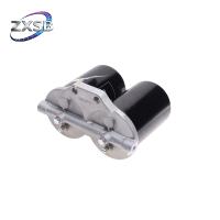 China Sinotruk HOWO Shacman Heavy Duty Truck Diesel Fuel Filter Assembly 614080295A for sale