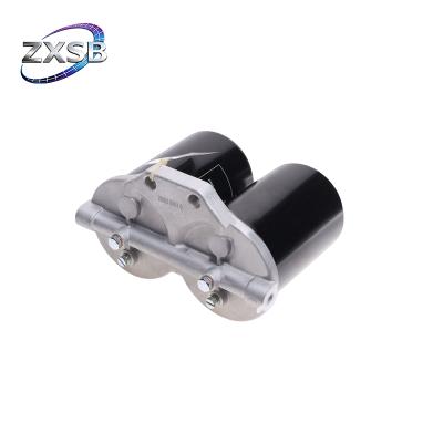 China Sinotruk HOWO Shacman Heavy Duty Truck Diesel Fuel Filter Assembly 614080295A for sale