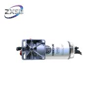China Sinotruk HOWO Shacman Heavy Duty Truck Engine Fuel Water Separator Filter 1000422383 for sale