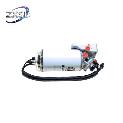 China Sinotruk HOWO Shacman Heavy Duty Truck Engine Fuel Water Separator Filter 1000422383 for sale