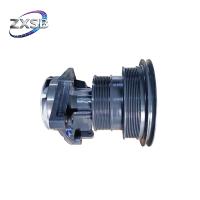 China Sinotruk HOWO Shacman Heavy Duty Truck Engine Cooling Water Pump Assembly 612600061697 for sale