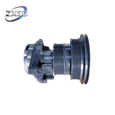 China Sinotruk HOWO Shacman Heavy Duty Truck Engine Cooling Water Pump Assembly 612600061697 for sale
