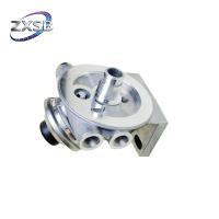 China WEICHAI WP10 WP12 Engine Diesel Fuel Filter Seat Base Pump Head 612600082671 for sale