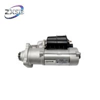 China WEICHAI WD615 WP10 Engine 24V 11T 8.5KW Starter Motor Assembly 612600090561 for sale